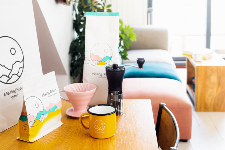How to Make Pour Over Coffee at Home: A V60 Brew Guide – Missing Bean