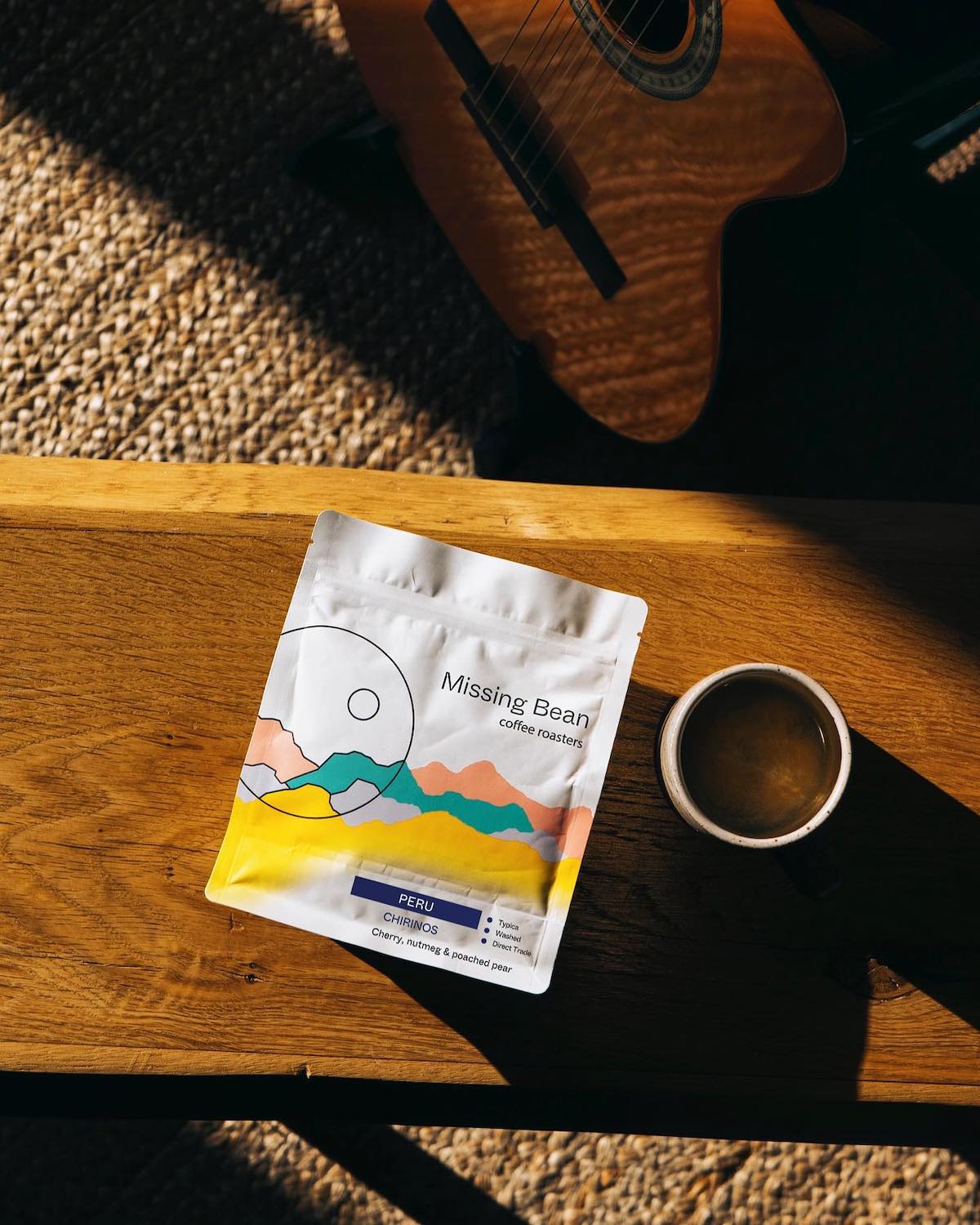 Organic Coffee Beans – Missing Bean