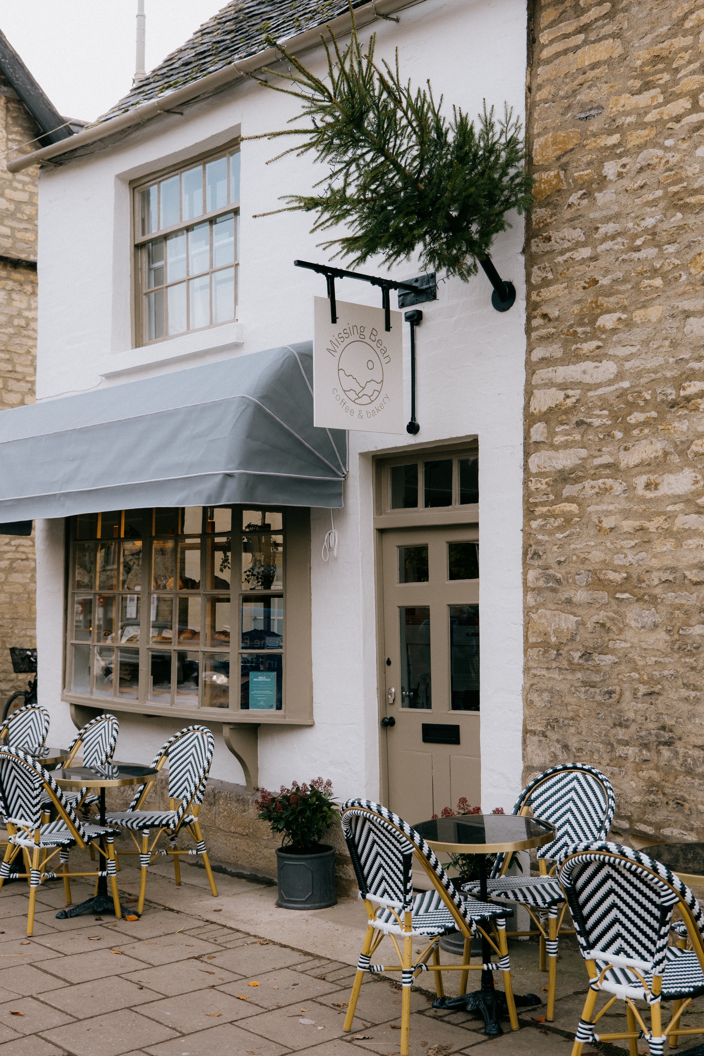 Missing Bean Independent Coffee Shop Oxford | Woodstock Cafe