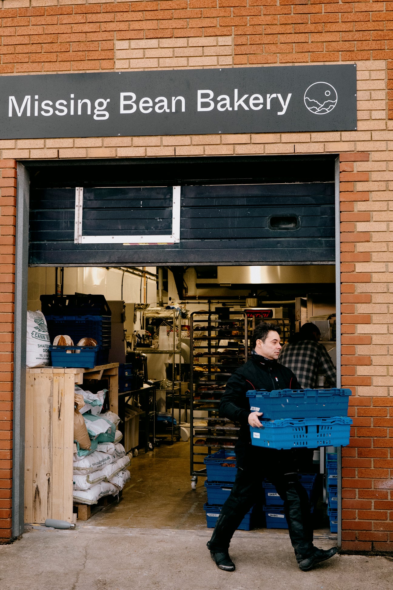 Missing Bean Bakery | Oxford Bakery