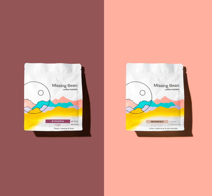 Missing Bean Coffee Roasters | Buy Specialty Coffee Beans Online UK