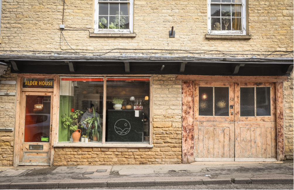 Missing Bean Independent Coffee Shop Oxford | Charlbury Cafe