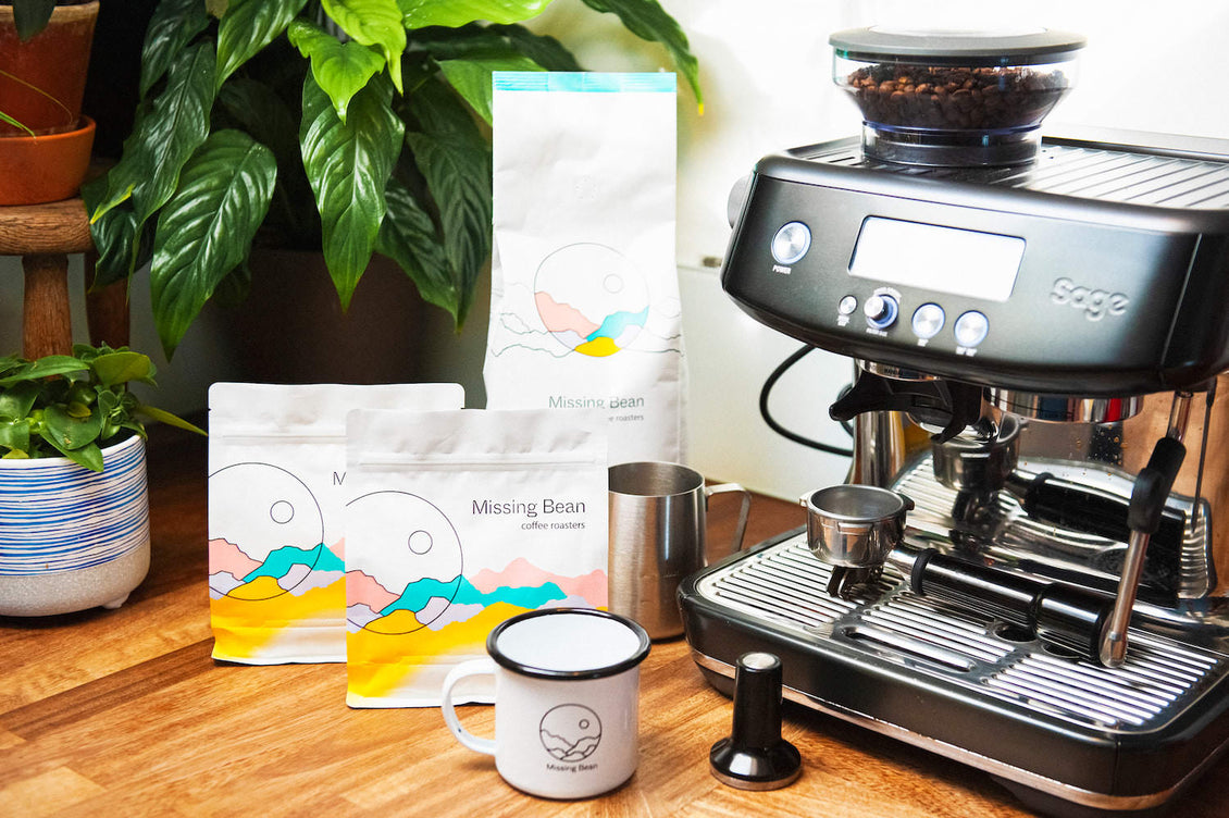 Buy Specialty Coffee Beans Online UK | Missing Bean Coffee Roasters