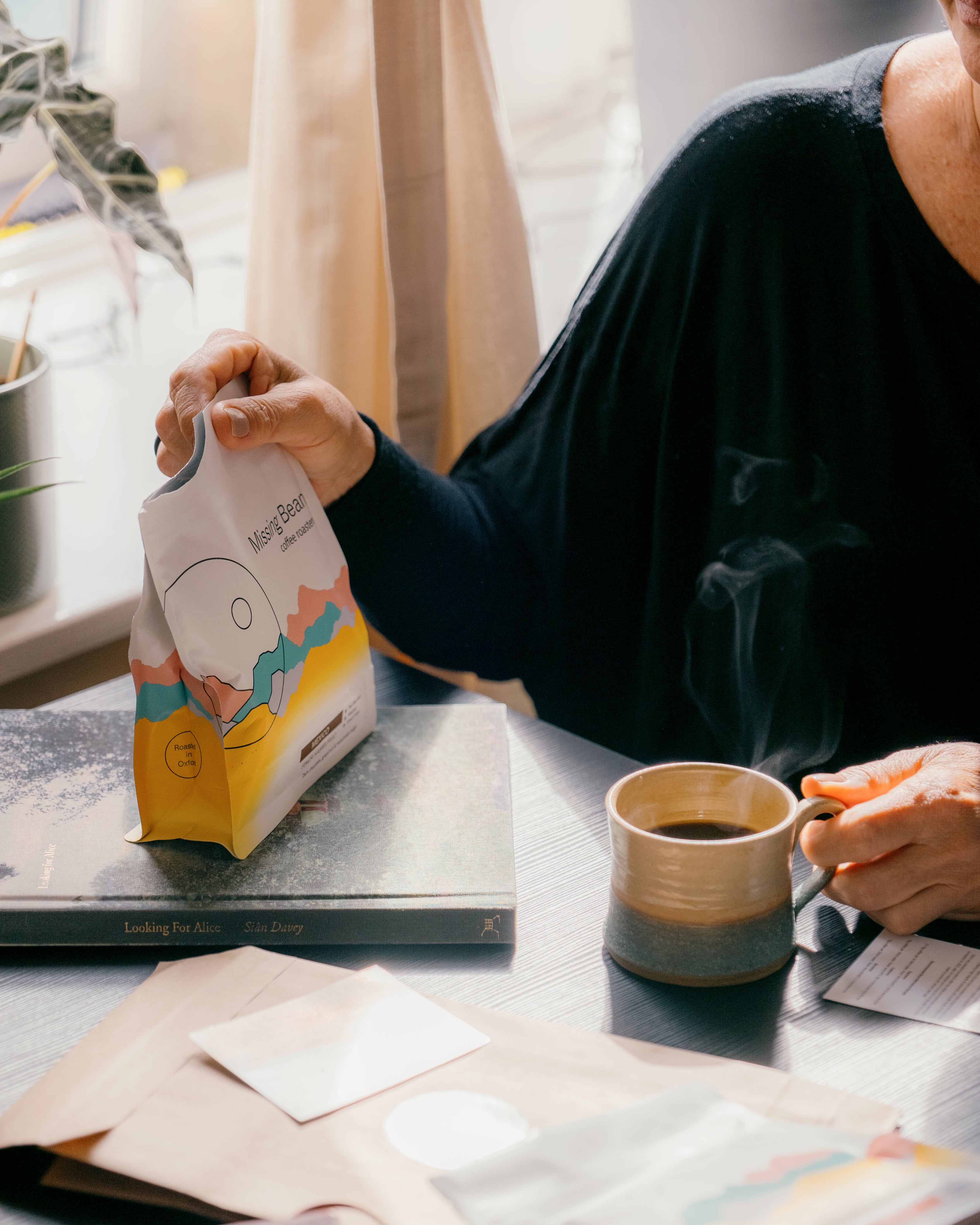 Missing Bean Coffee Roasters | Buy Specialty Coffee Beans Online UK