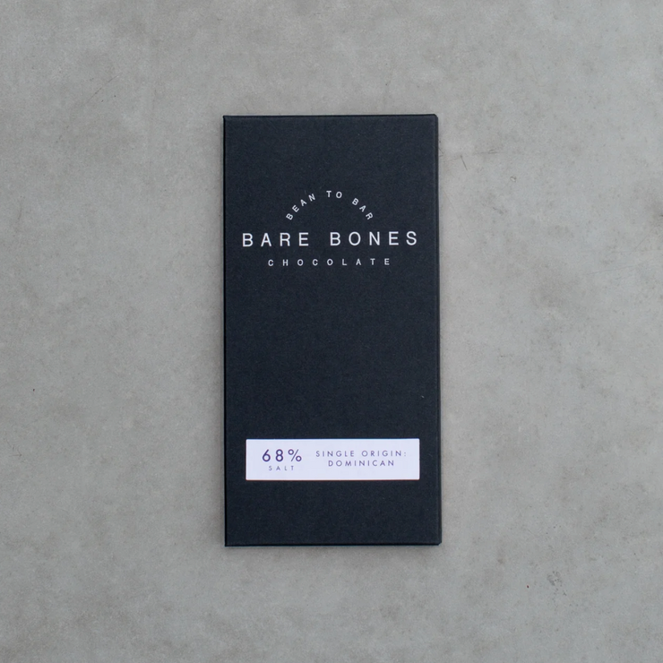 Bare Bones Chocolate and Missing Bean Coffee: A Perfect Pairing