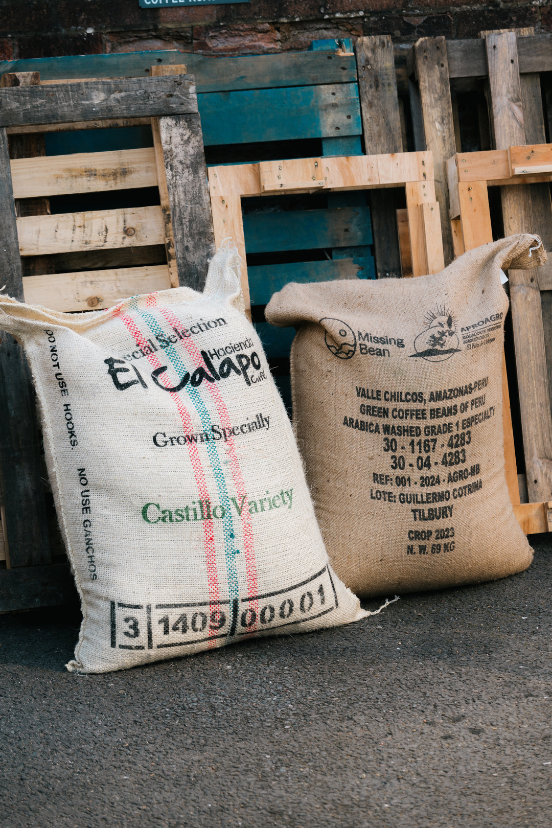 Direct-Trade Coffee Beans Online | UK Delivery – Missing Bean