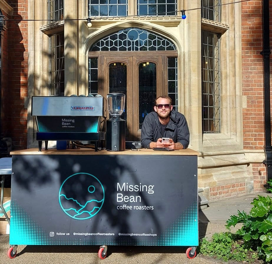 Events – Missing Bean