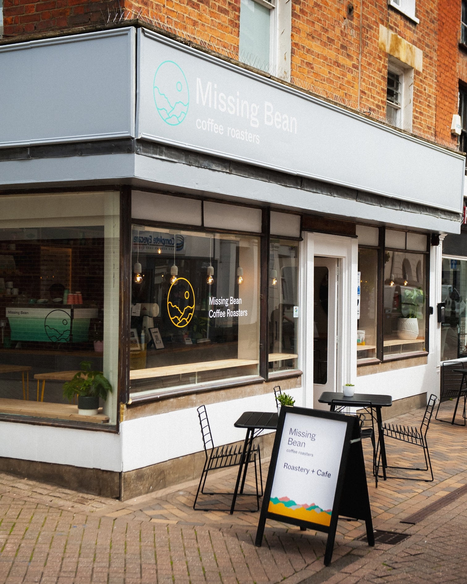 Explore Our Cafés Across Oxfordshire | Missing Bean Cafés