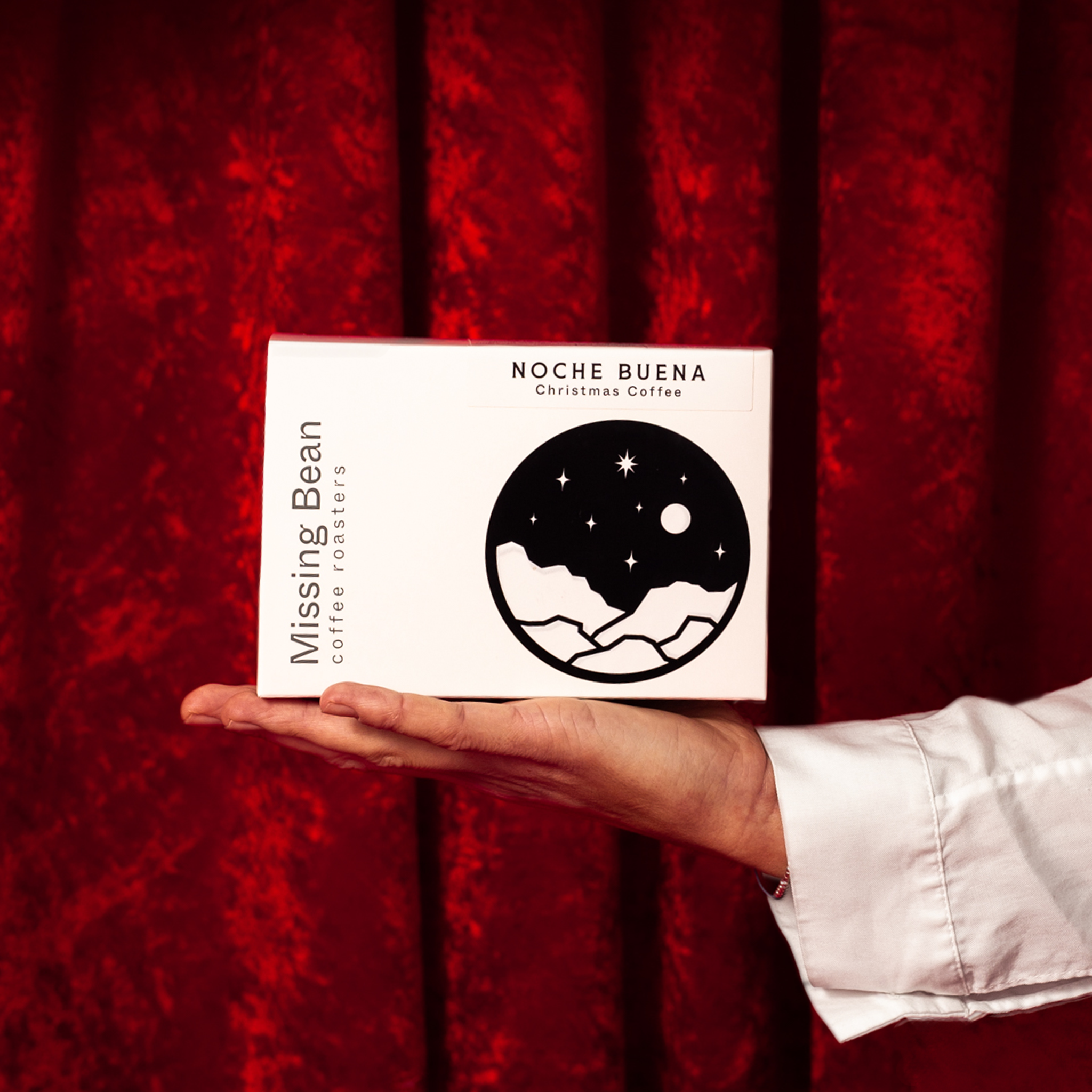 Noche Buena - Christmas Coffee 2025 - Honduras Ceiba - Coffee Beans ...