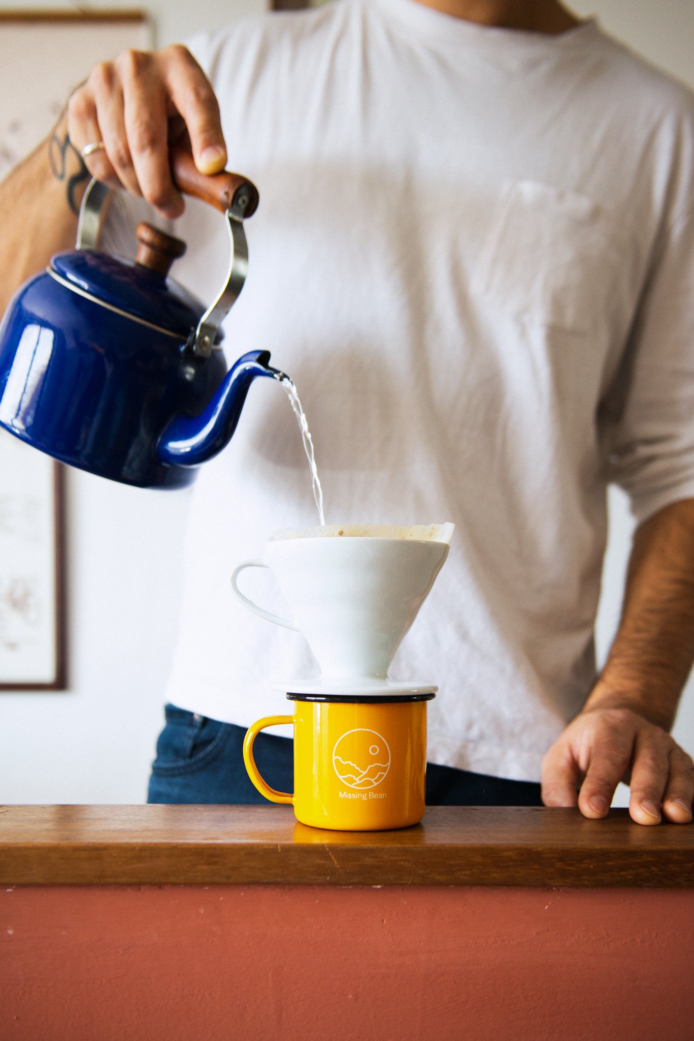 Multi-Coffee Tasting Box – Missing Bean